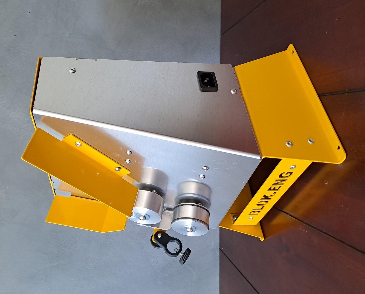 Easy Anneal Machine - BLOK-ENG