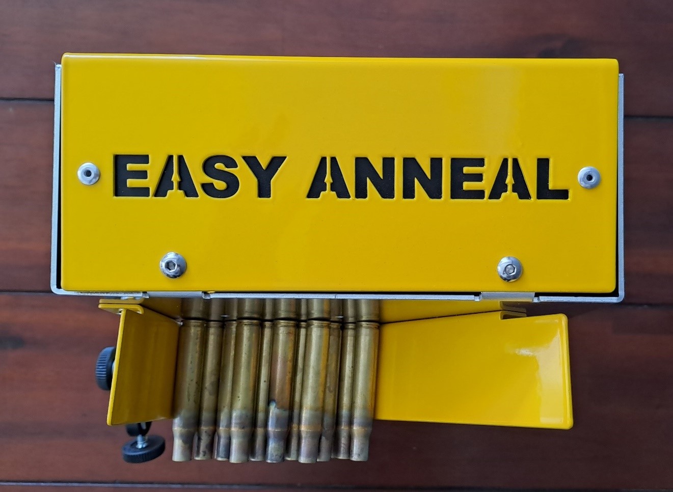 Easy Anneal Machine - BLOK-ENG